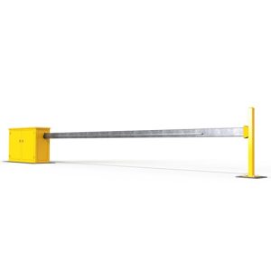 Leda Security Sliding Boom Gate - Sydney Bollards